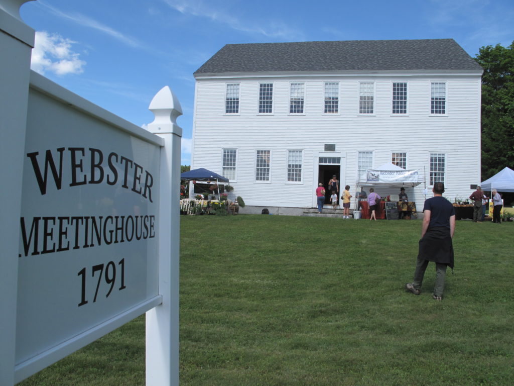 Webster – Currier & Ives Scenic Byway